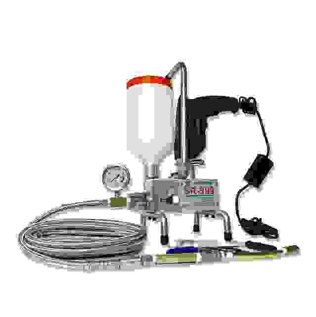 Injection Pumps - Adoration Concrete Restore Solutions