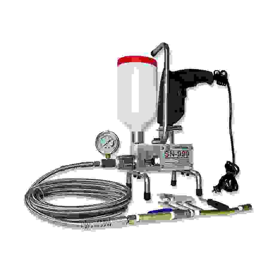 Injection Pumps - Adoration Concrete Restore Solutions