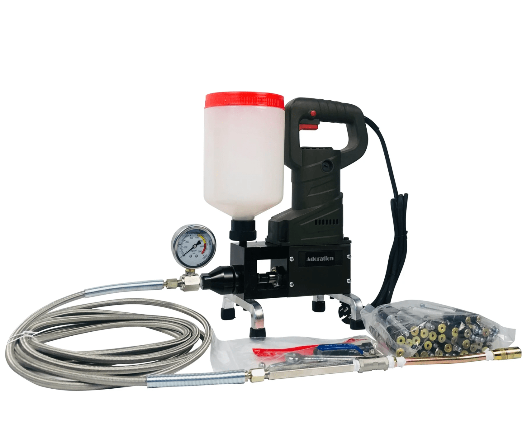 Injection Pumps - Adoration Concrete Restore Solutions