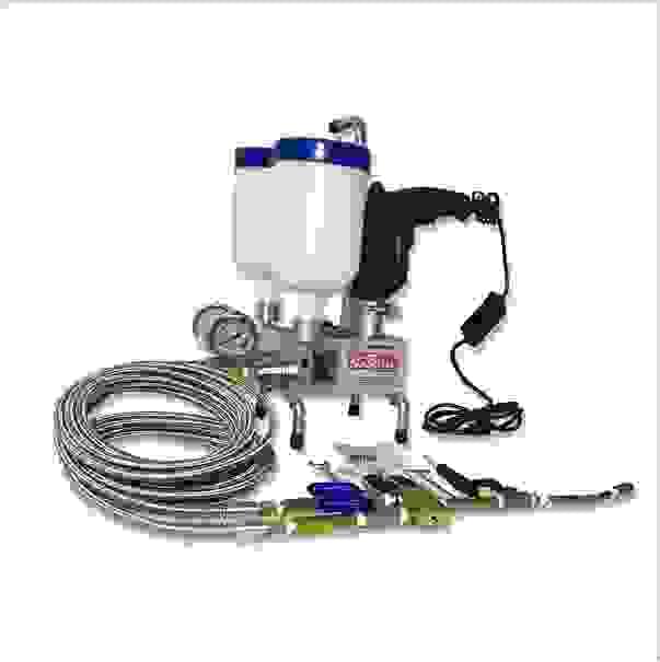 Injection Pumps - Adoration Concrete Restore Solutions