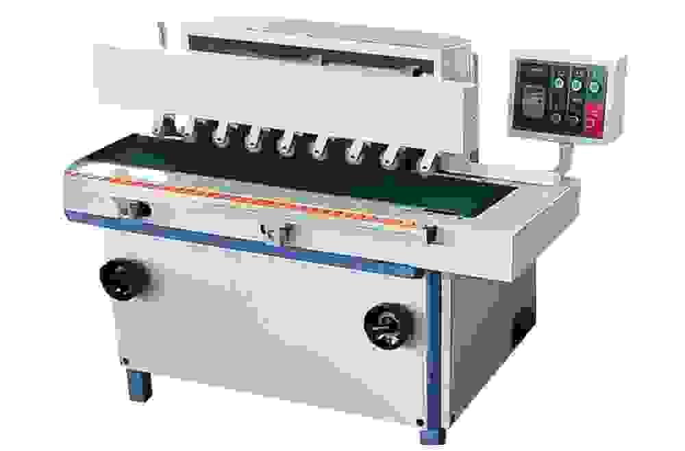 KINGISO WOODWORKING MACHINERY