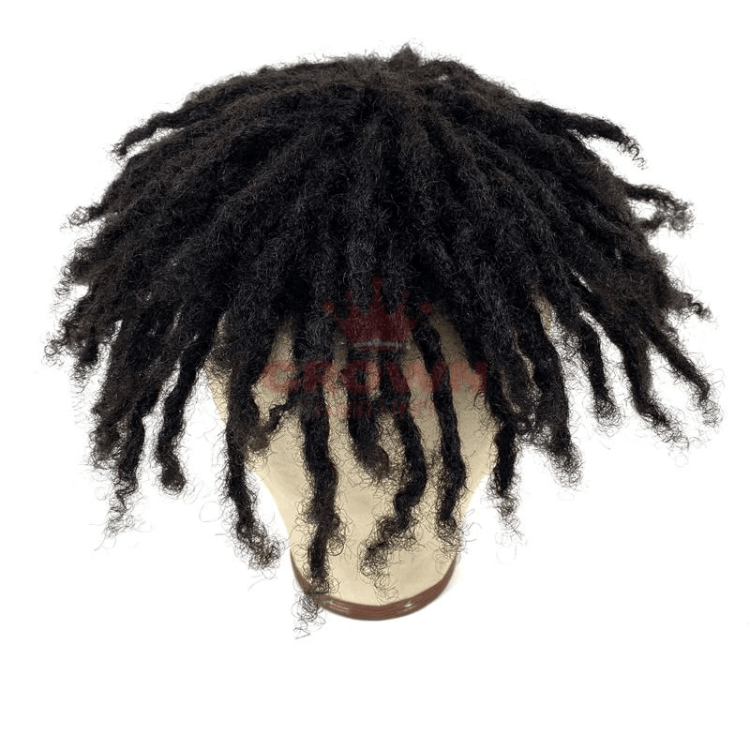 DREAD UNIT - High Quality Hair Units for Men & Women