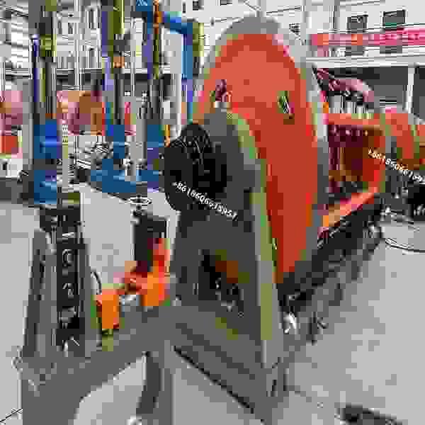 Rigid Stranding Machine - BEYDE