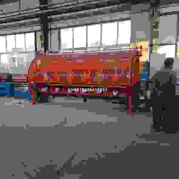 Rigid Stranding Machine - BEYDE