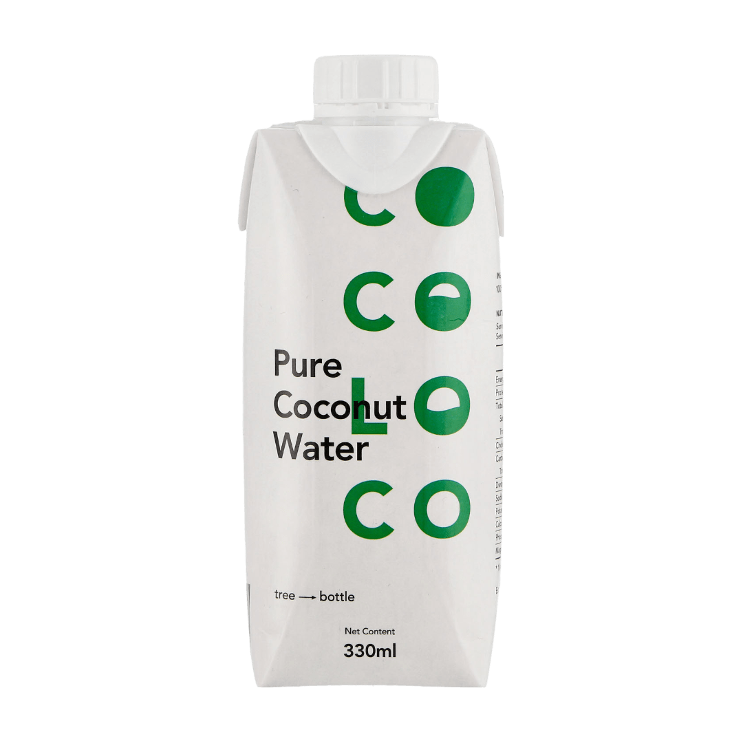 COCOLOCO - Coconut & Co