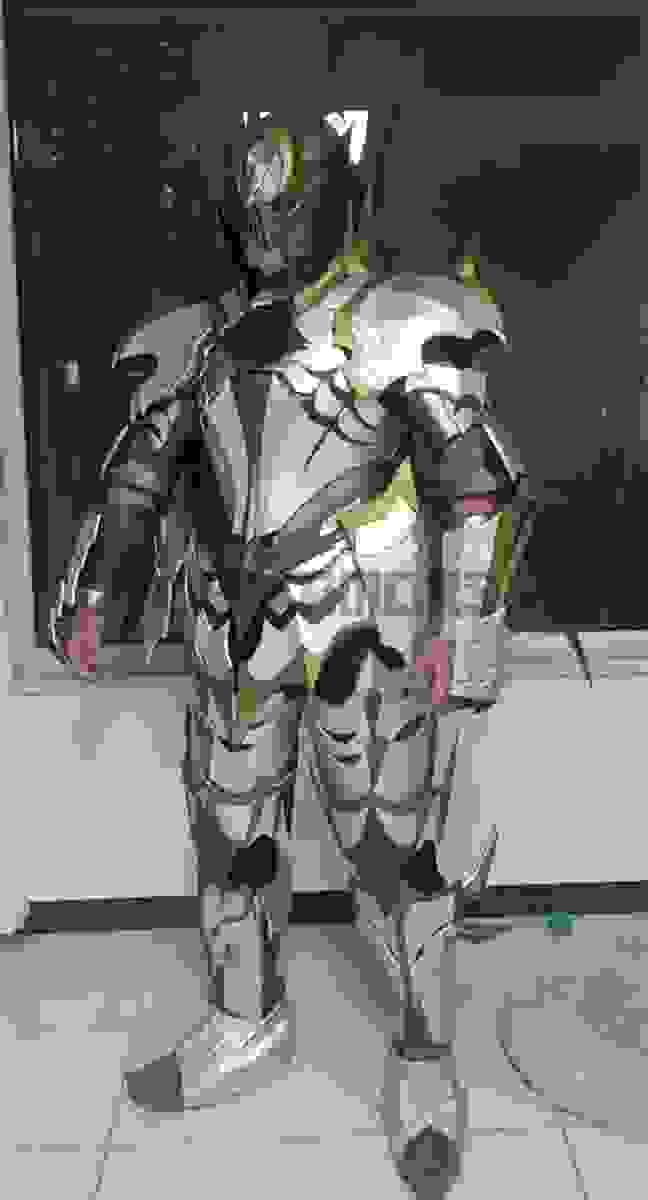 Monster Hunter Cosplay Armor Collection | Unleash Your Hunting Spirit