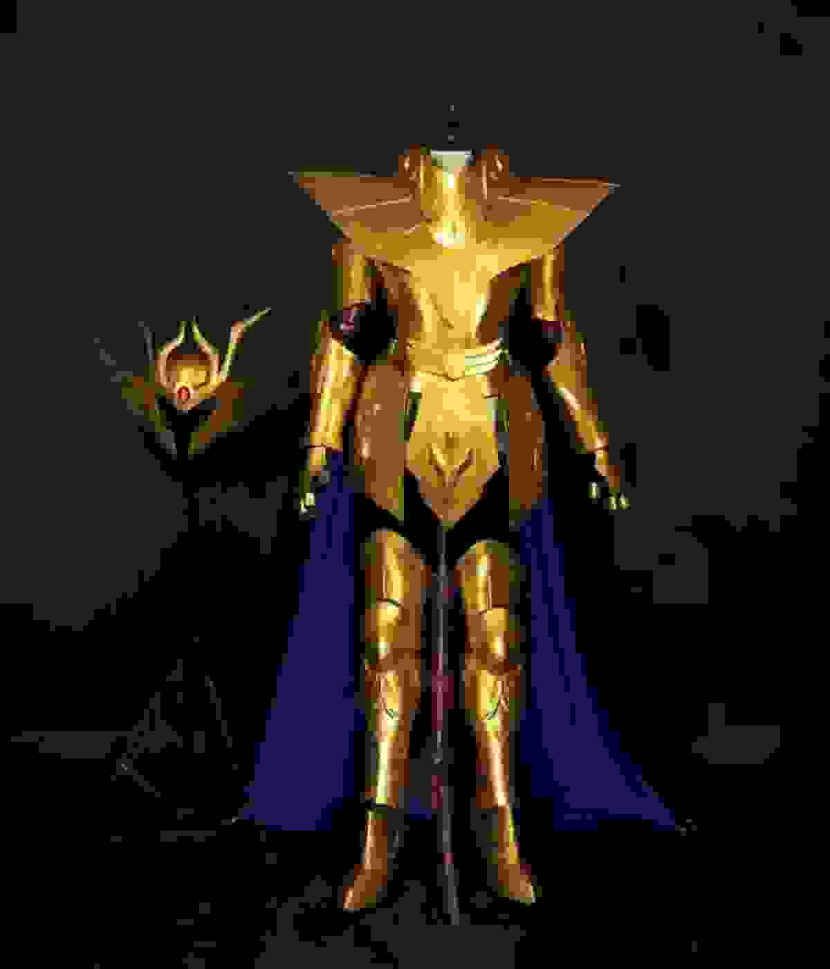 Saint Seiya Cosplay Armor Collection | Embody the Power of the Zodiac ...