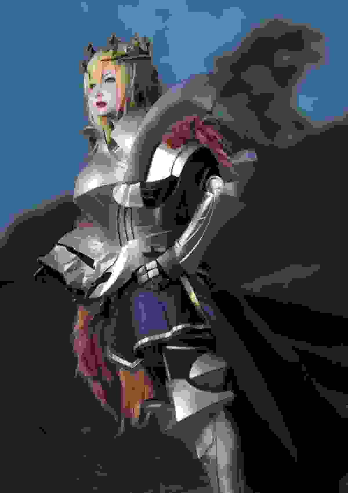 Fate Series - cgarmors