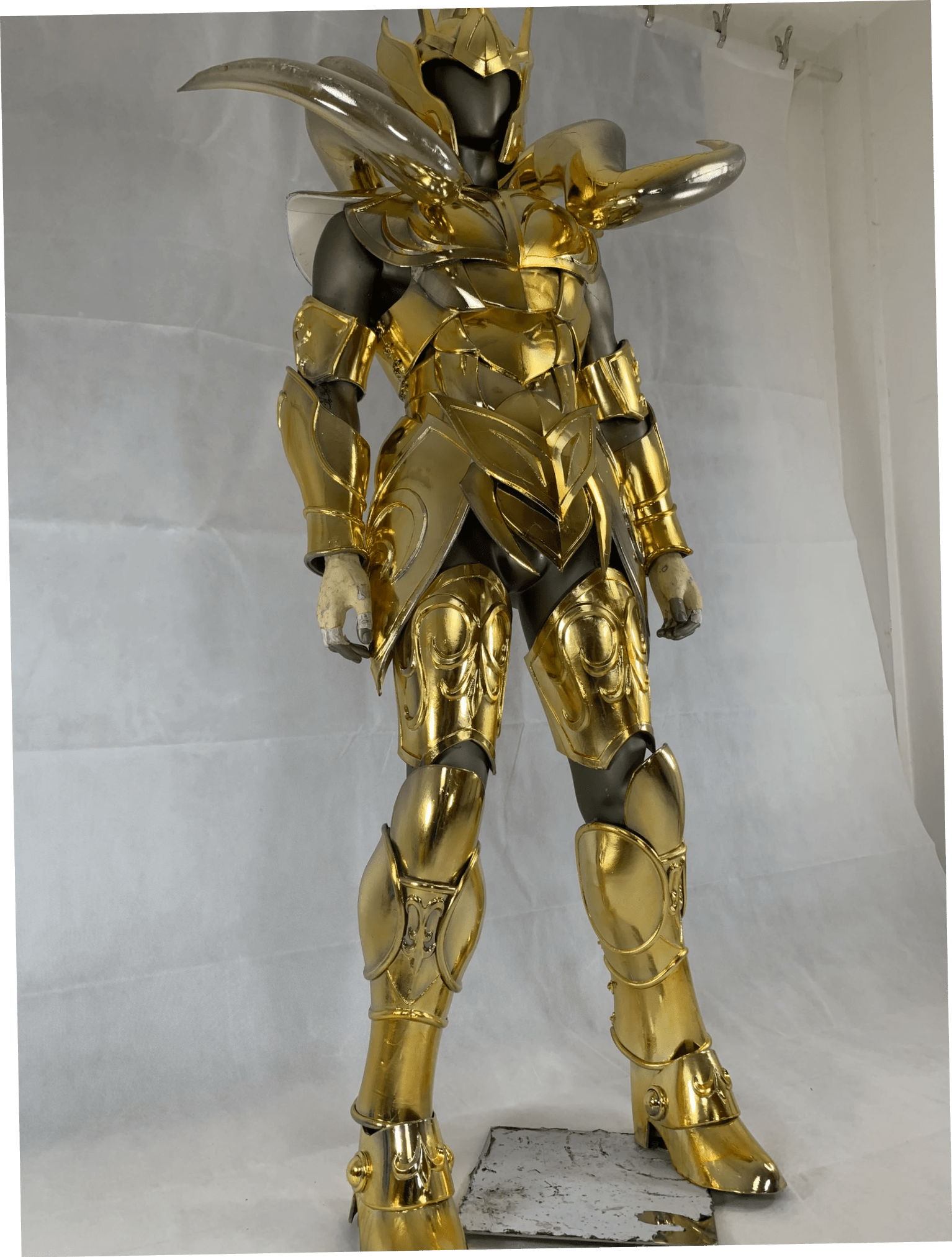 Saint Seiya Cosplay Armor Collection | Embody the Power of the Zodiac ...