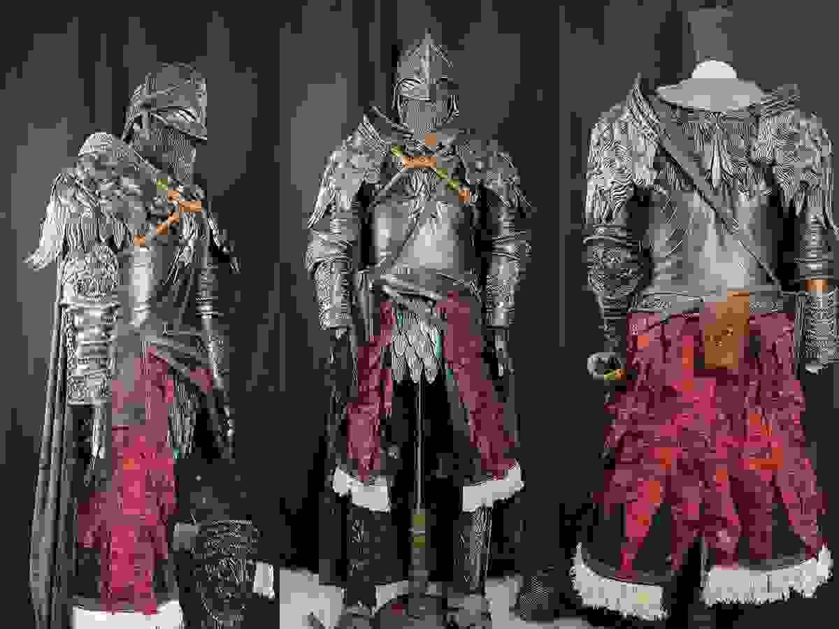 Elden Ring - cgarmors