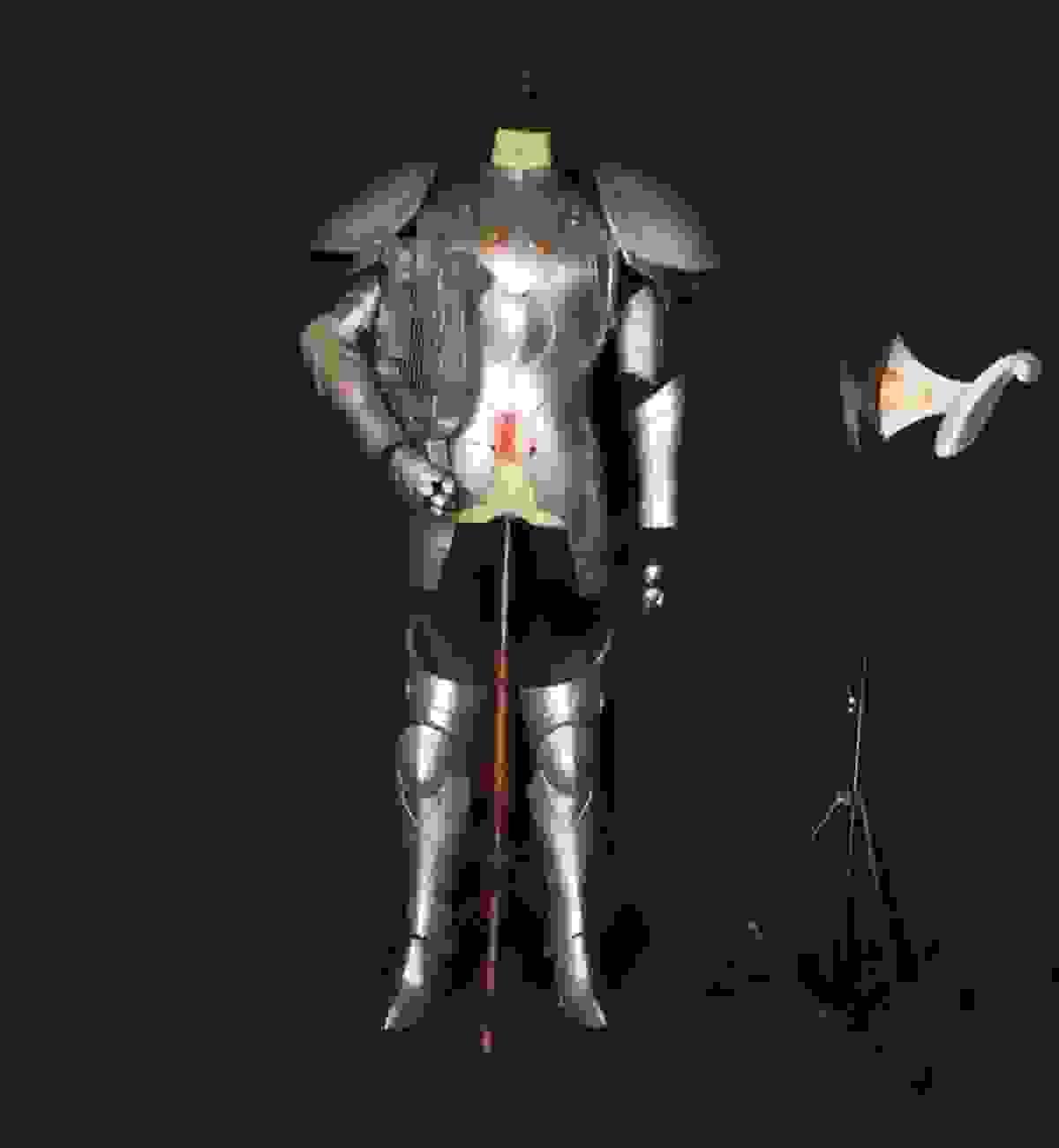 Saint Seiya Cosplay Armor Collection | Embody the Power of the Zodiac ...