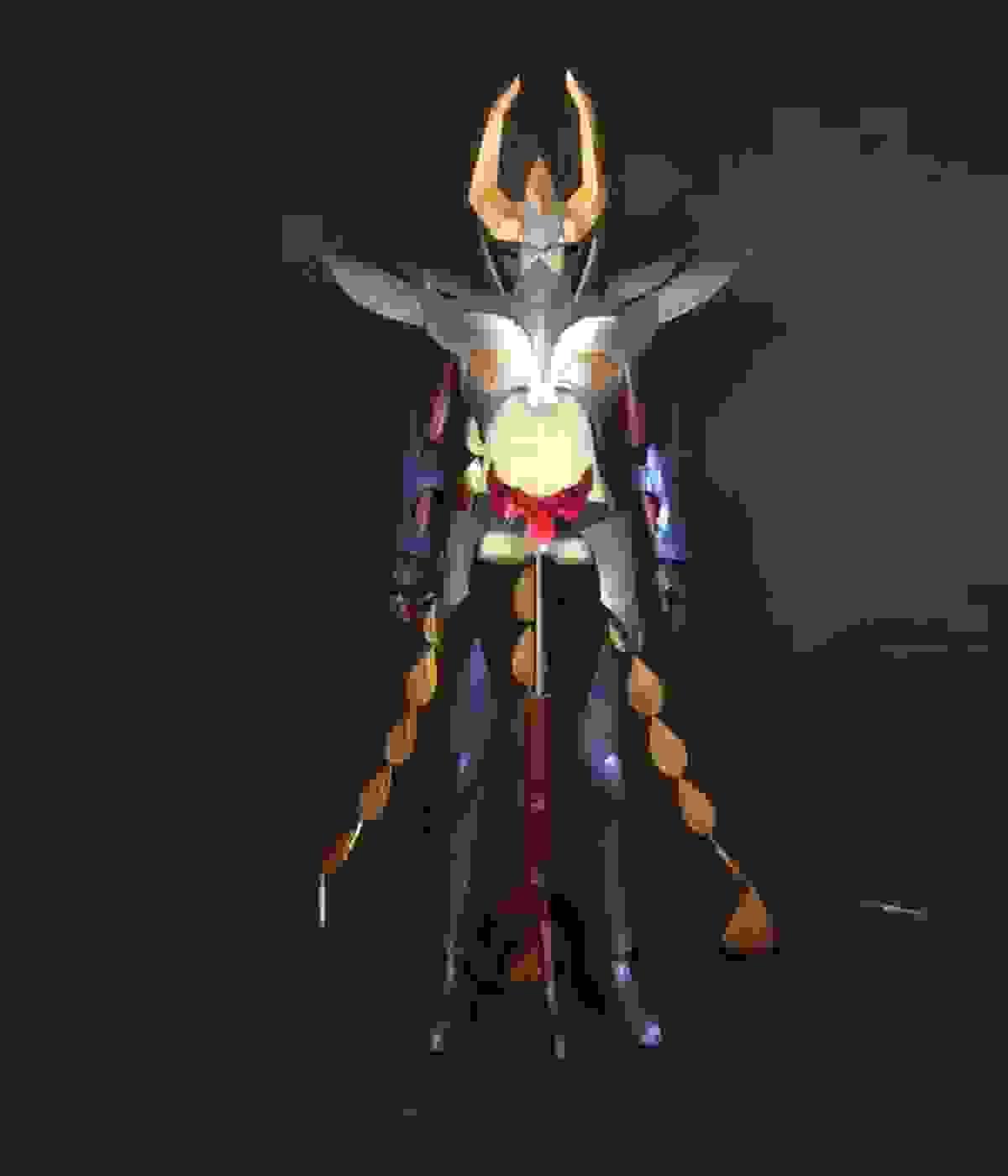 Saint Seiya Cosplay Armor Collection | Embody the Power of the Zodiac ...
