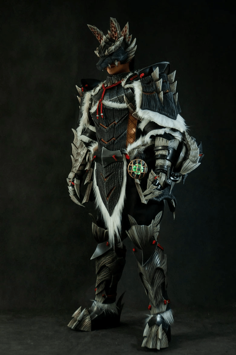 Monster Hunter Cosplay Armor Collection | Unleash Your Hunting Spirit