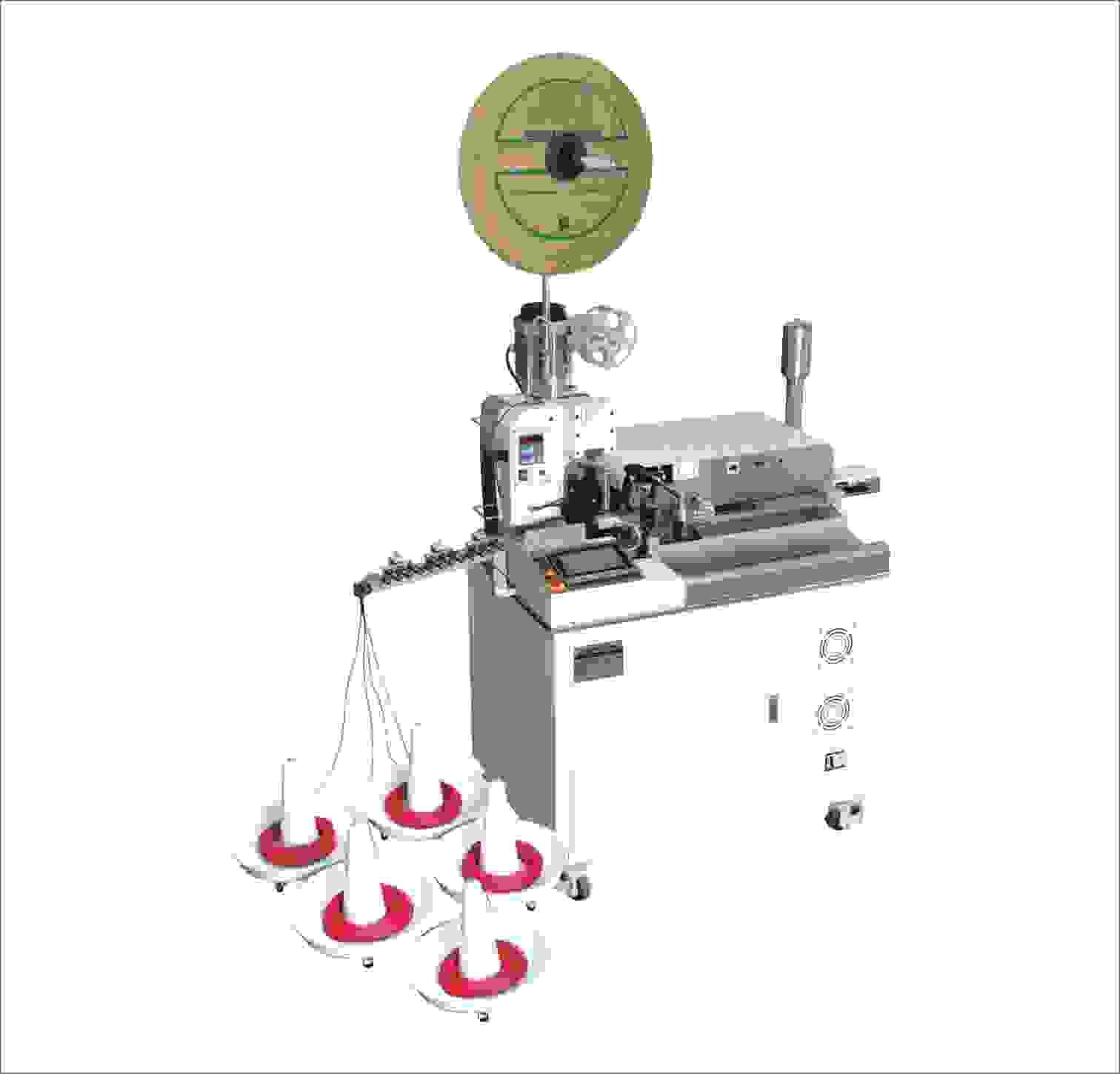 Full automatic Crimping machine