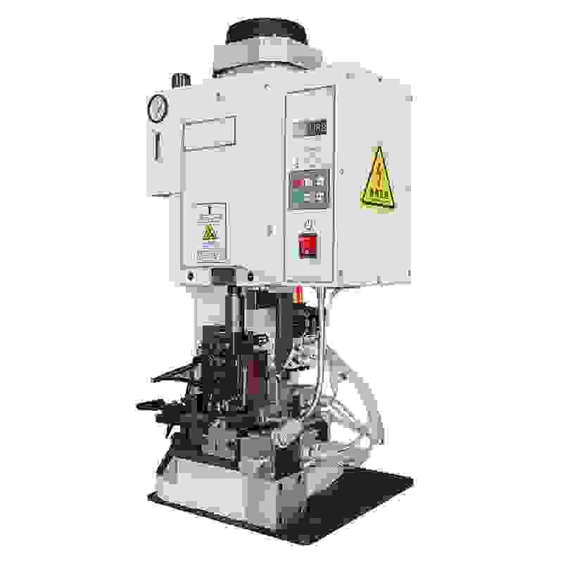 Semi Automatic Crimping machine