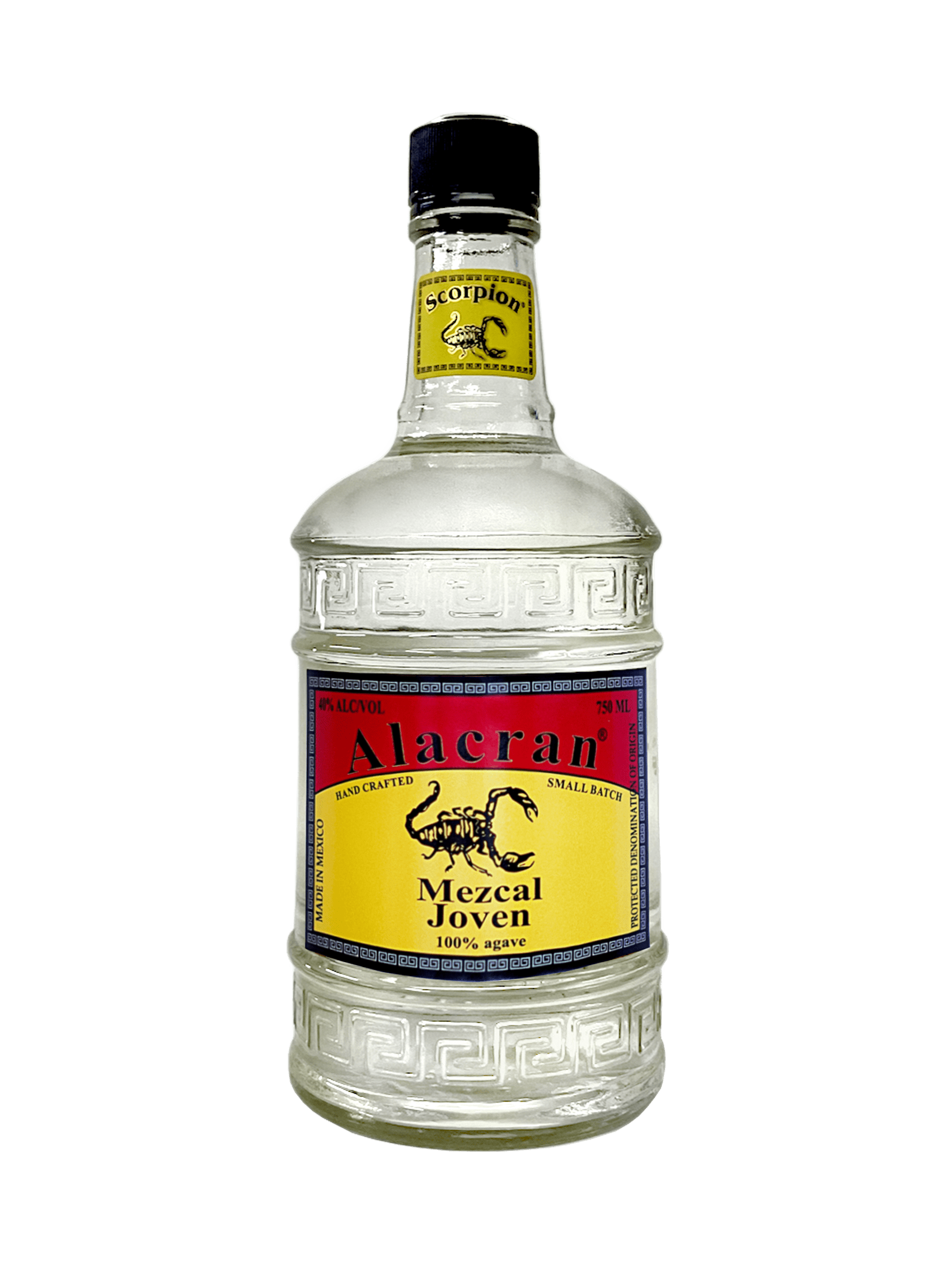 Scorpion Mezcal