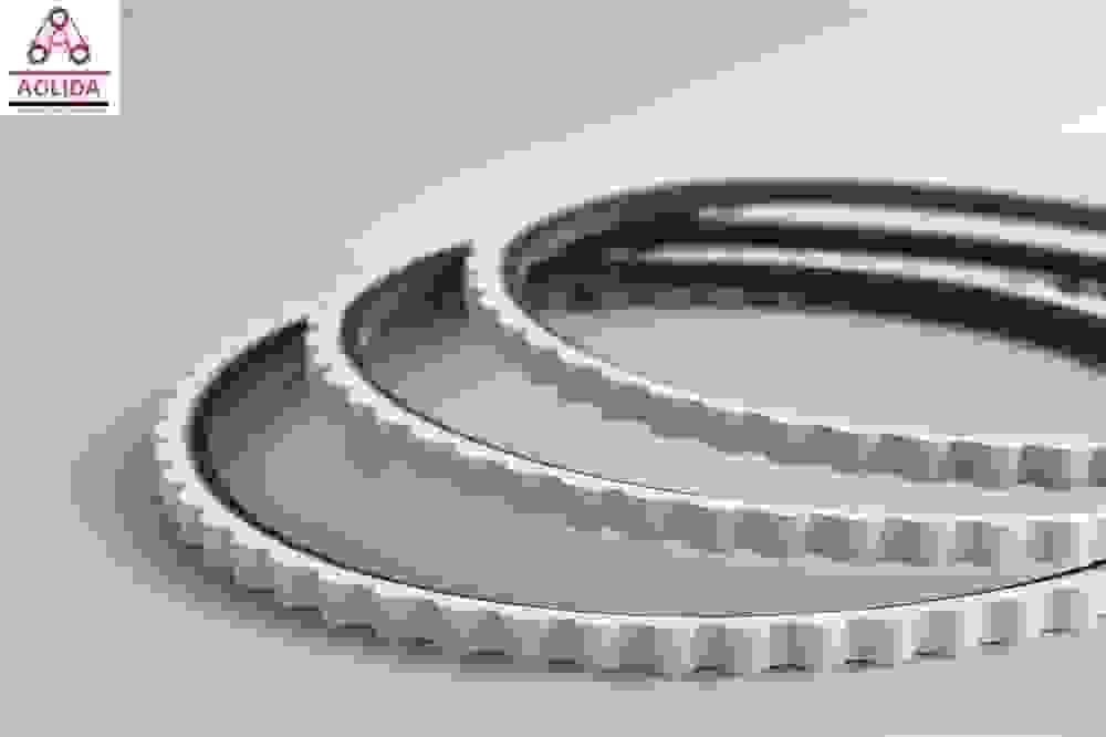 Coated Belting Manufacturers of Endless Feeder Belts, Capper Belts ...