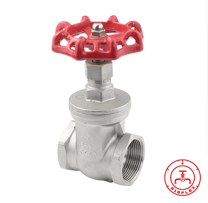 Inox Valves - inox van supplier