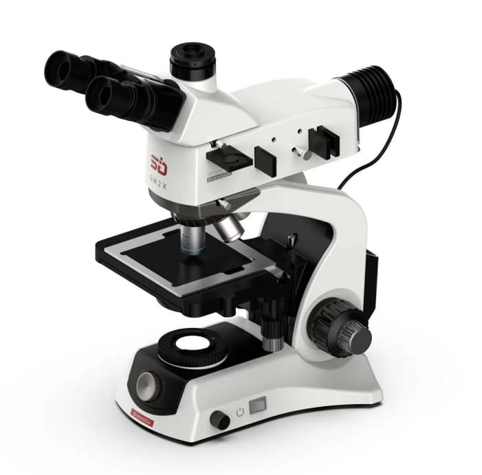 Metallographic Microscope - Ningbo Shengda Instruments Co., LTD