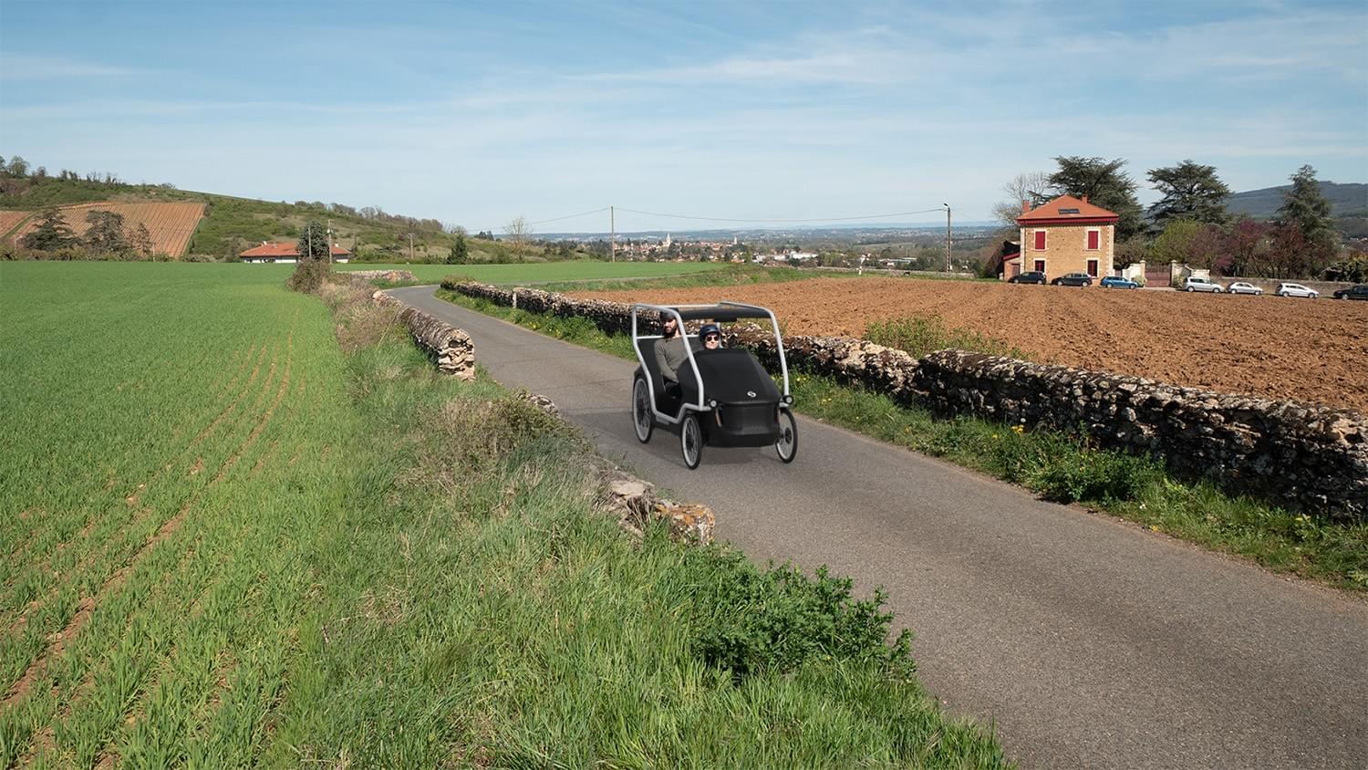 Nos solutions - AVELI