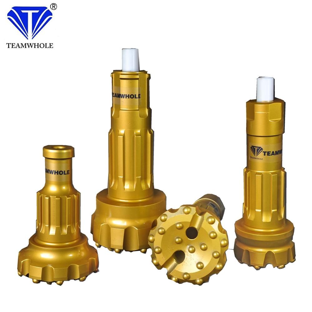 DTH Drill Bits - Changsha Tianhe Drilling Tools and Machinery Co.