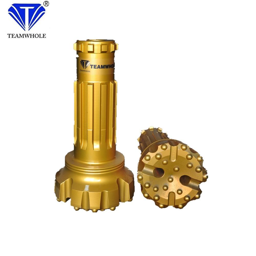 DTH Drill Bits - Changsha Tianhe Drilling Tools and Machinery Co. DTH Drill Bits - Changsha Tianhe Drilling Tools and Machinery Co.