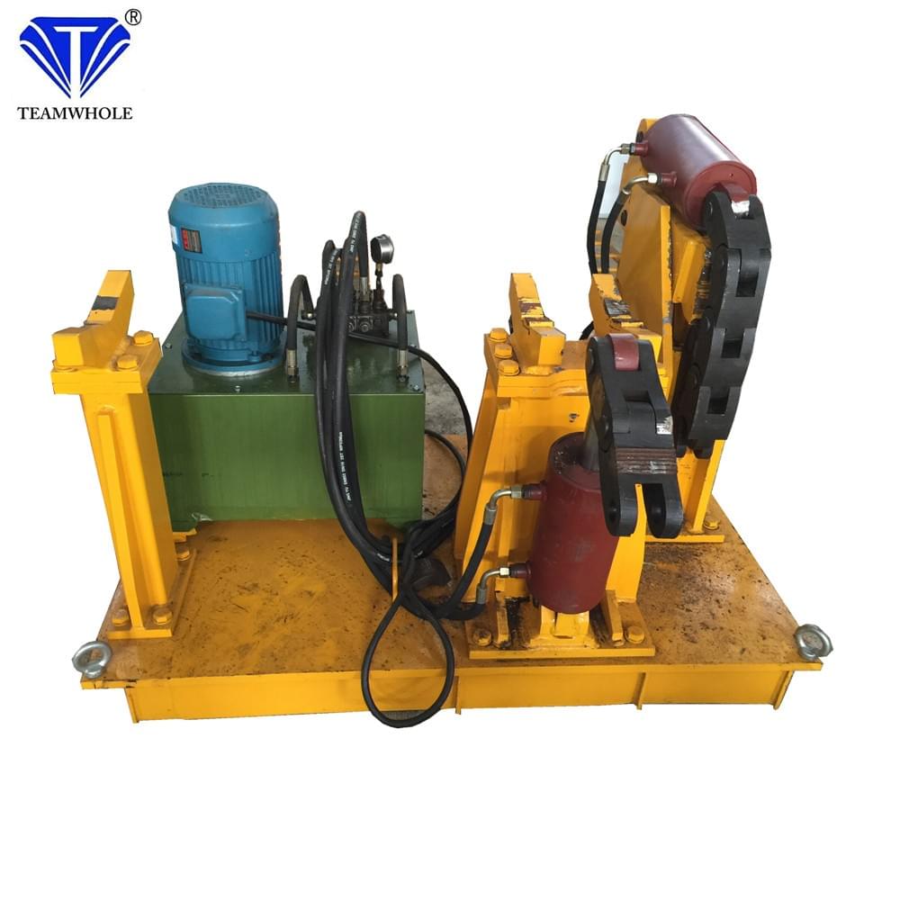Breakout Bench - Changsha Tianhe Drilling Tools and Machinery Co.