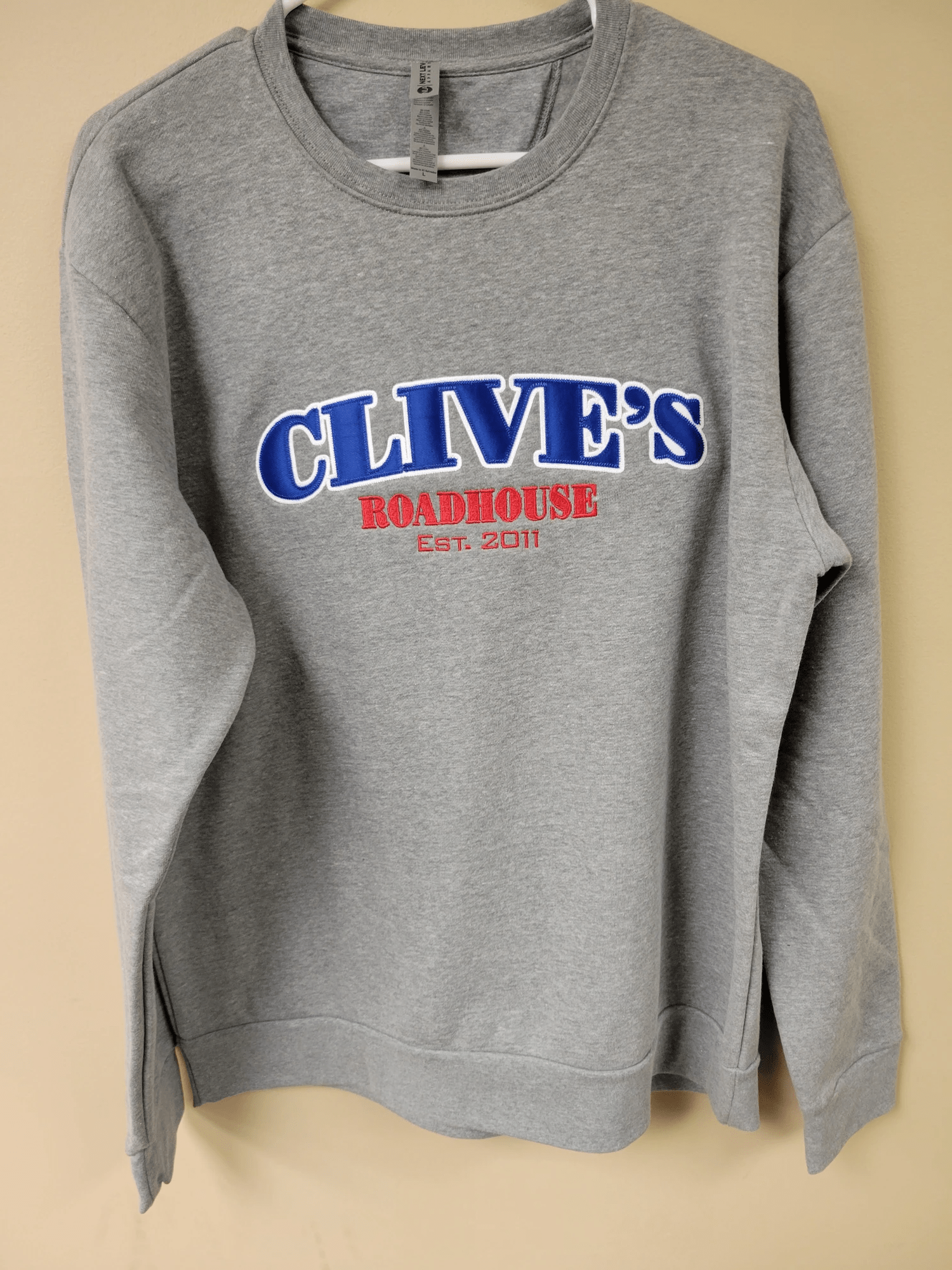 Merchandise - Clive's Restaurant