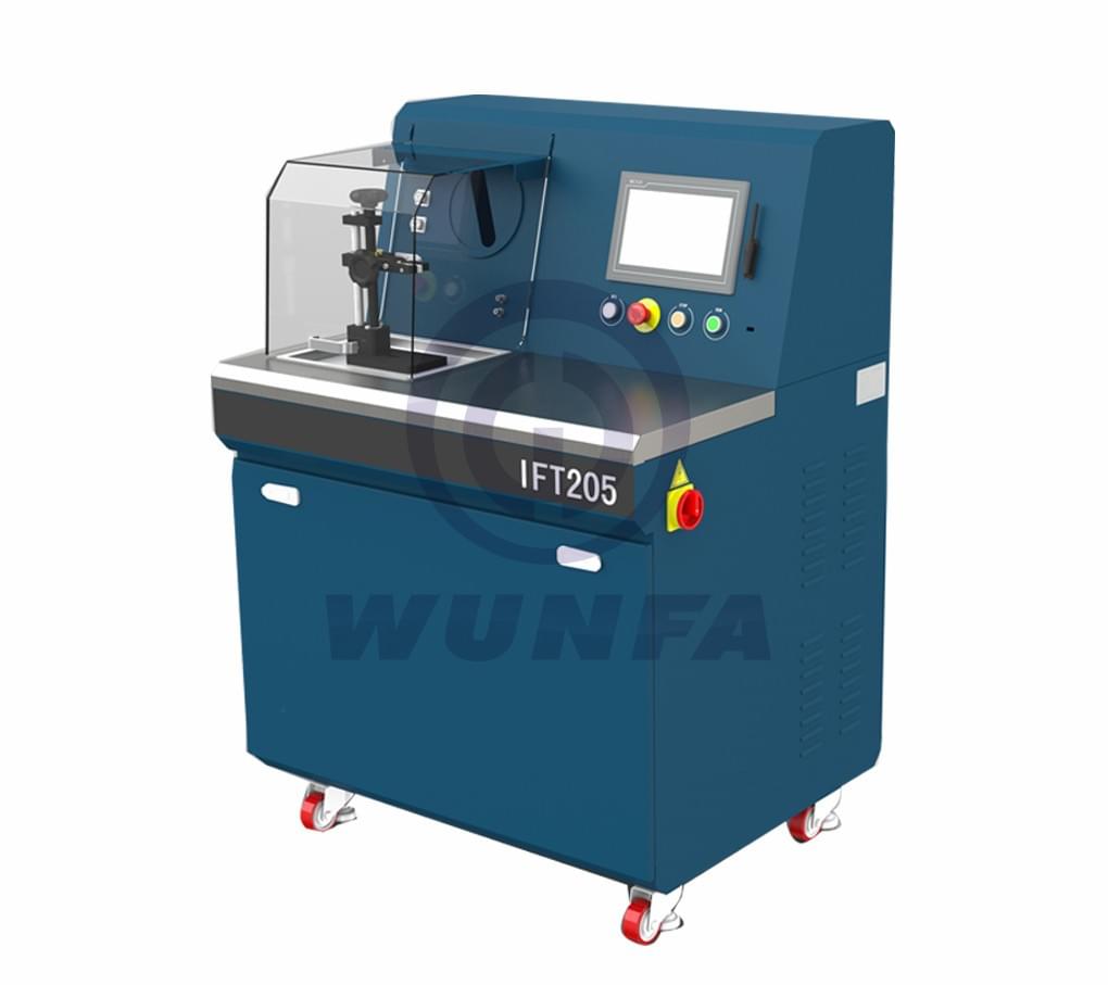 Explore Precision Testing with Our Common Rail Test Bench Solutions