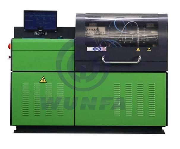 Explore Precision Testing with Our Common Rail Test Bench Solutions