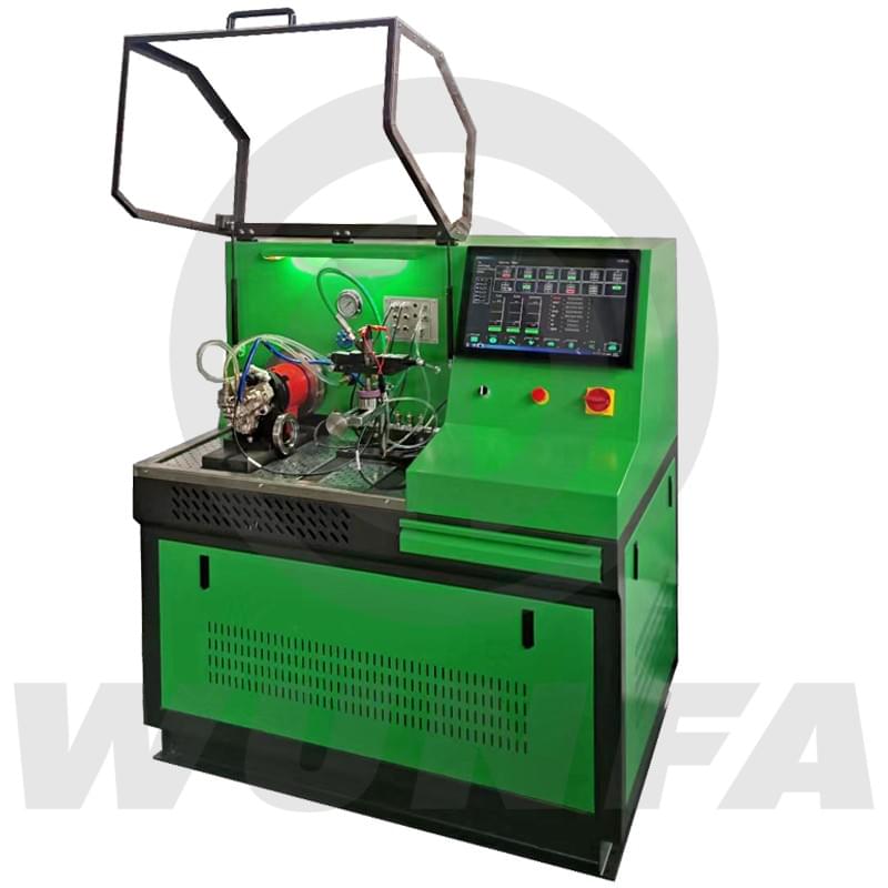 Explore Precision Testing with Our Common Rail Test Bench Solutions