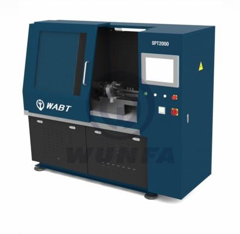 Explore Precision Testing with Our Common Rail Test Bench Solutions