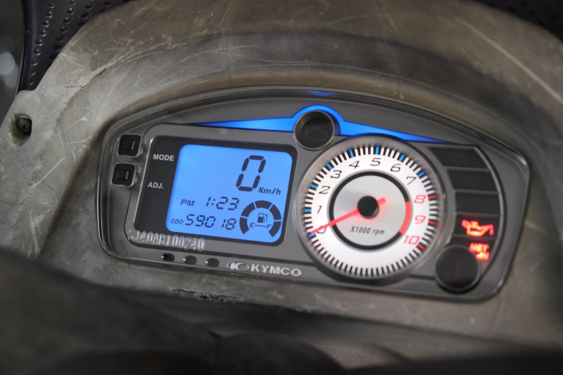 維修實例 - 儀表救星