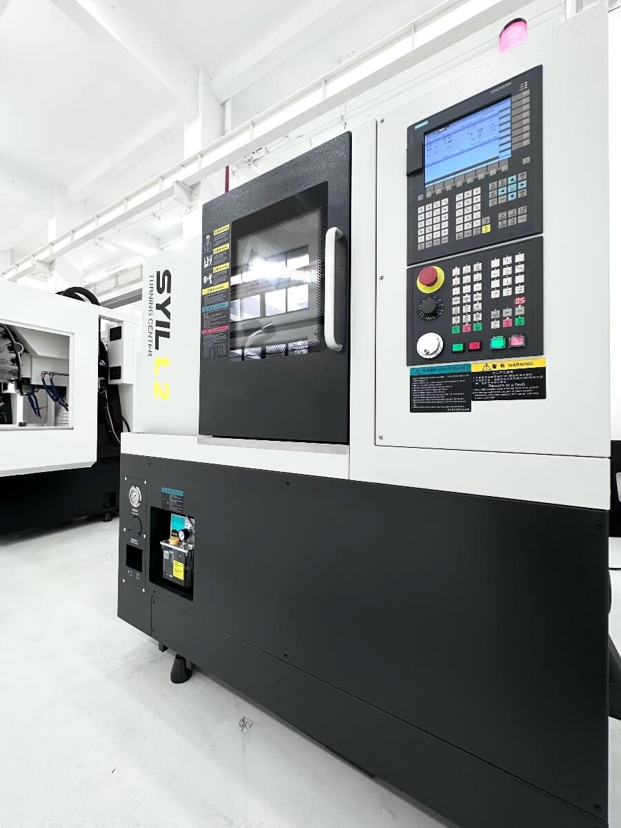 SYIL CNC Lathes: Revolutionizing Turning Centers | SYIL L2