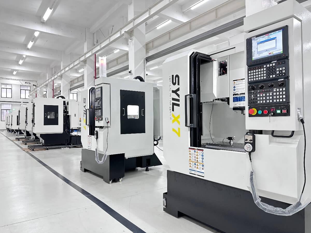 SYIL X7 | Small CNC Mill | The Best Small CNC Machine | South Africa