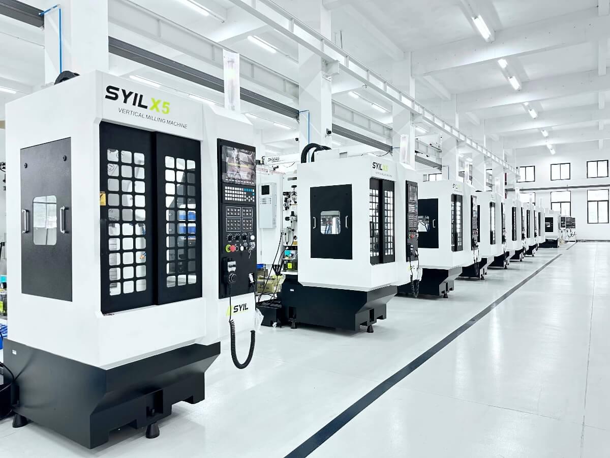 Mini CNC Machine | Hobby CNC Machine | SYIL X5 Mini CNC Mill Australia
