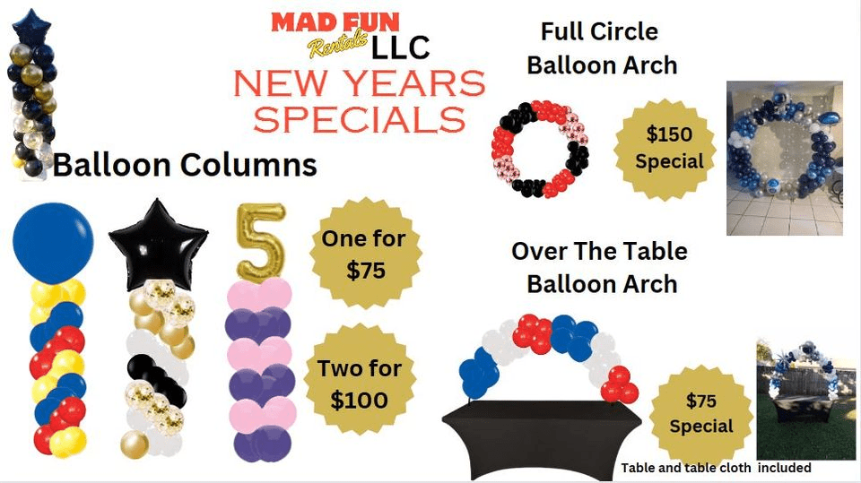 Mad Fun Rentals