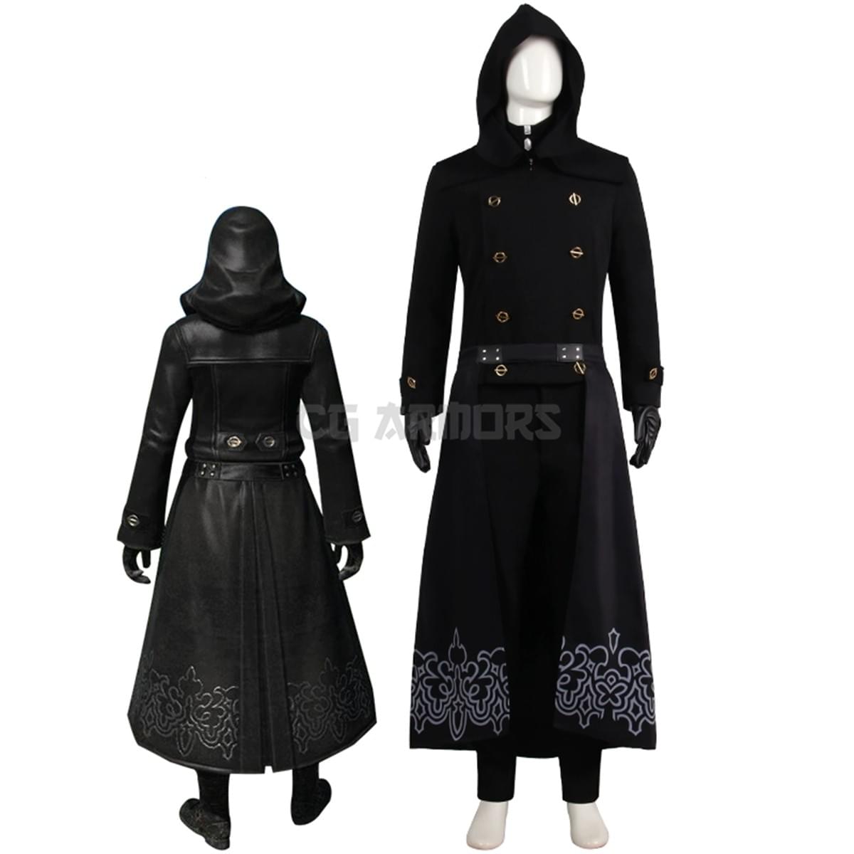 Final Fantasy - Custom Fit Cosplay Costumes - Free Tailoring for the ...