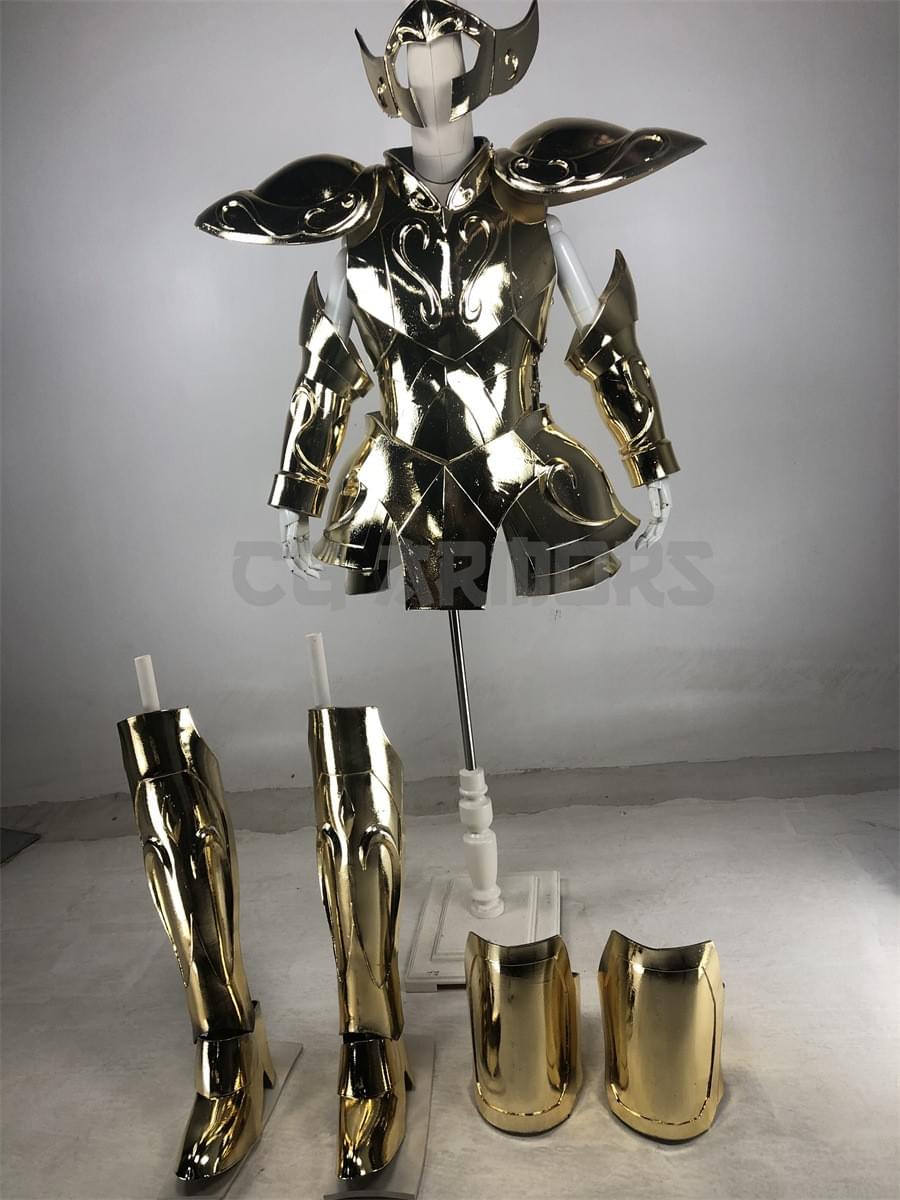 Saint Seiya Cosplay Armor Collection | Embody the Power of the Zodiac ...