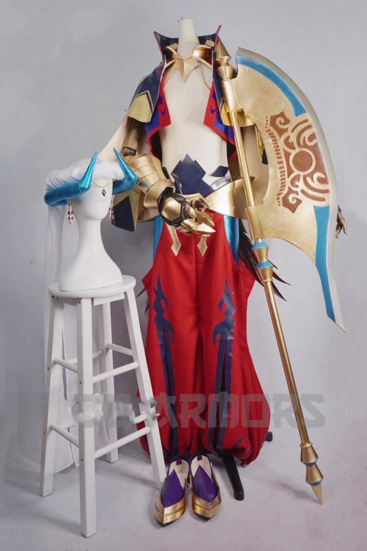 Fate Series - cgarmors