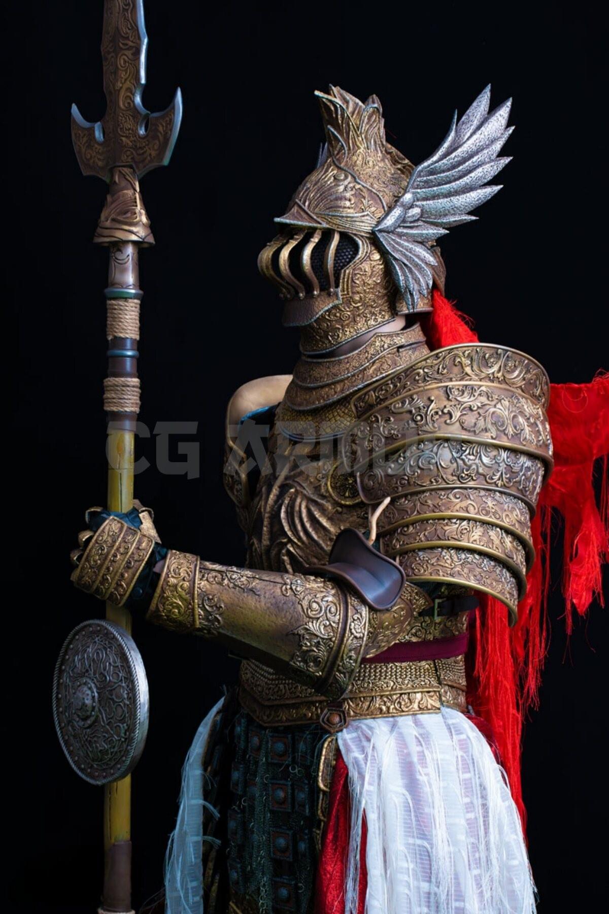 Elden Ring - cgarmors