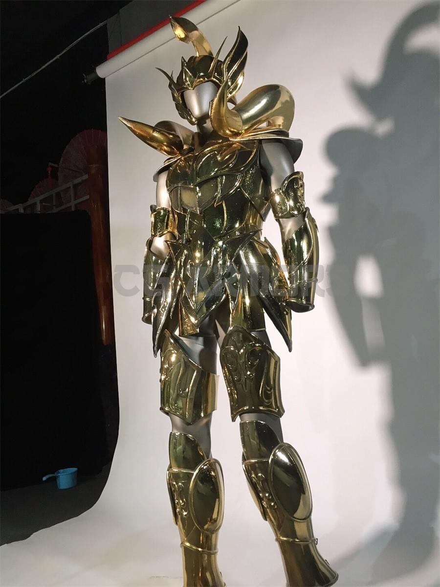 Saint Seiya Cosplay Armor Collection | Embody the Power of the Zodiac ...