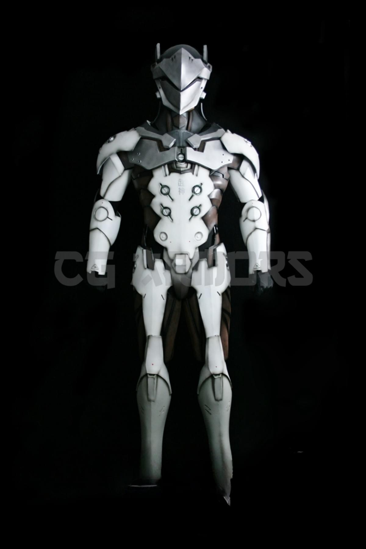 Overwatch Cosplay Armor Collection | Embody the Heroes of Overwatch