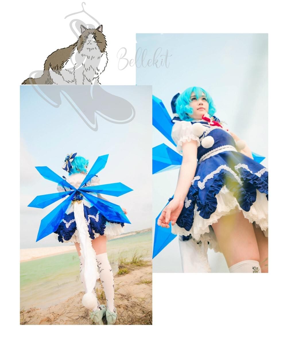 Touhou Project - Bellekit - Unleash Your Fantasy with Unique Lolita and ...