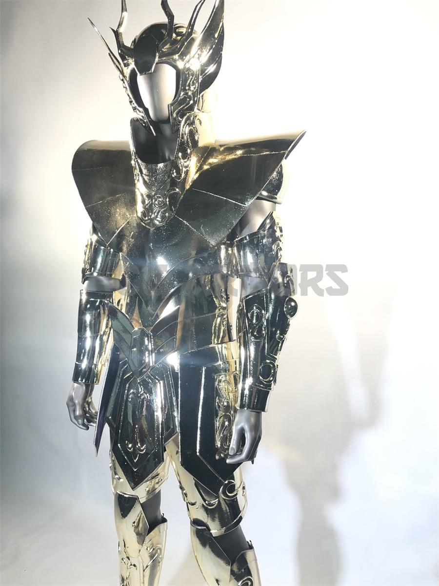 Saint Seiya Cosplay Armor Collection | Embody the Power of the Zodiac ...
