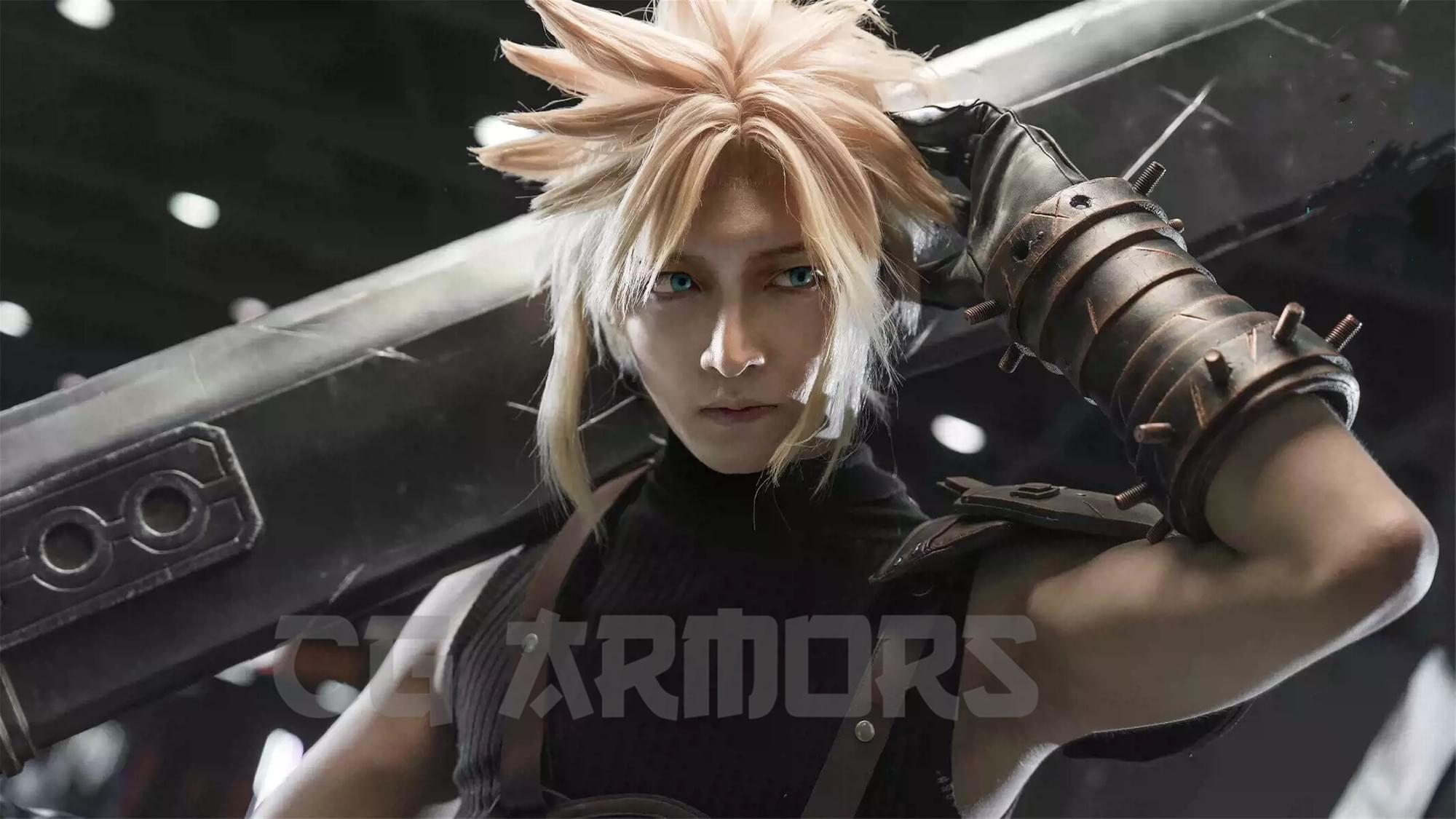 Final Fantasy Cosplay Armor Collection | Embrace the Fantasy Realm