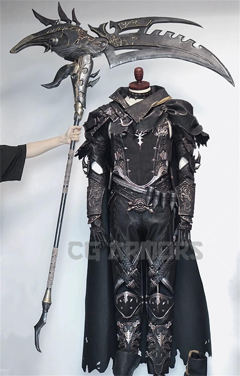 Final Fantasy Cosplay Armor Collection | Embrace the Fantasy Realm