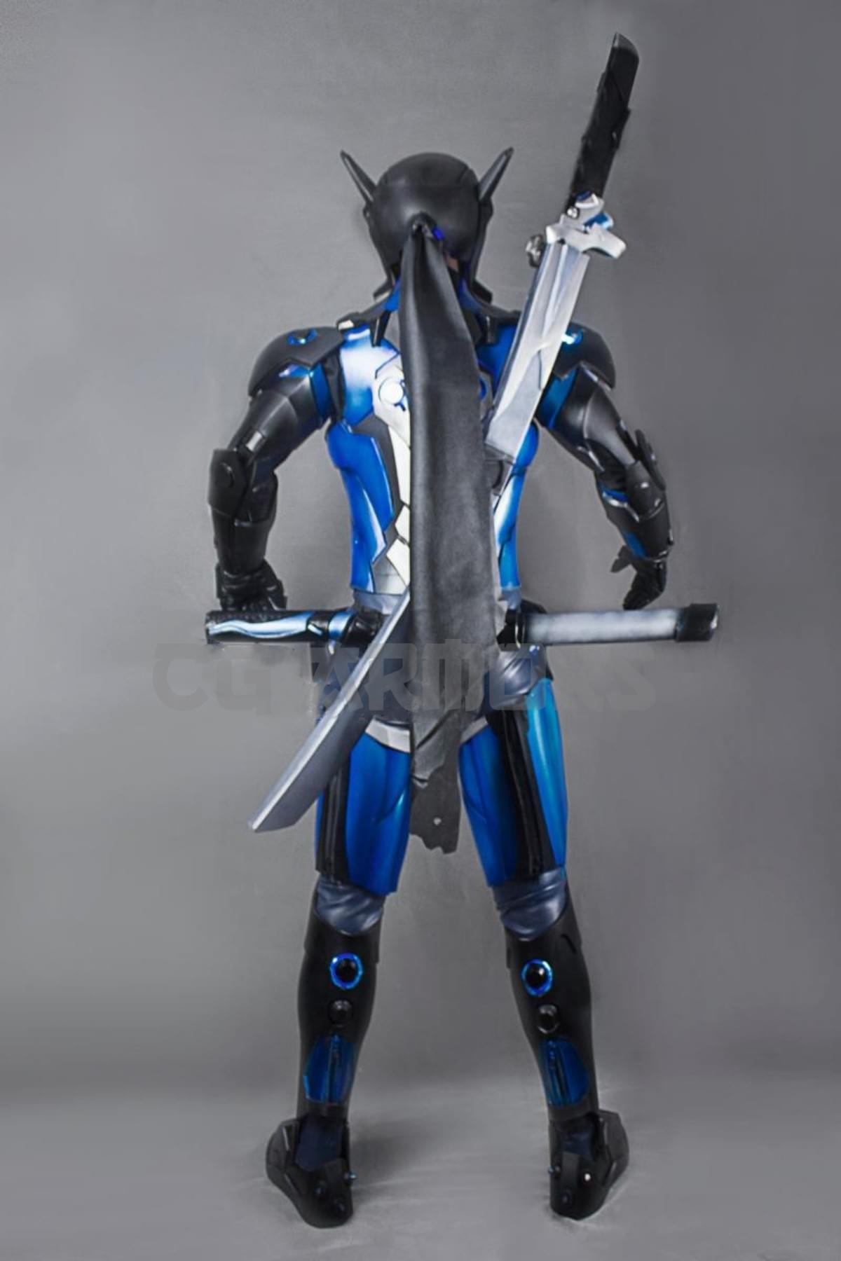 Overwatch Cosplay Armor Collection | Embody the Heroes of Overwatch