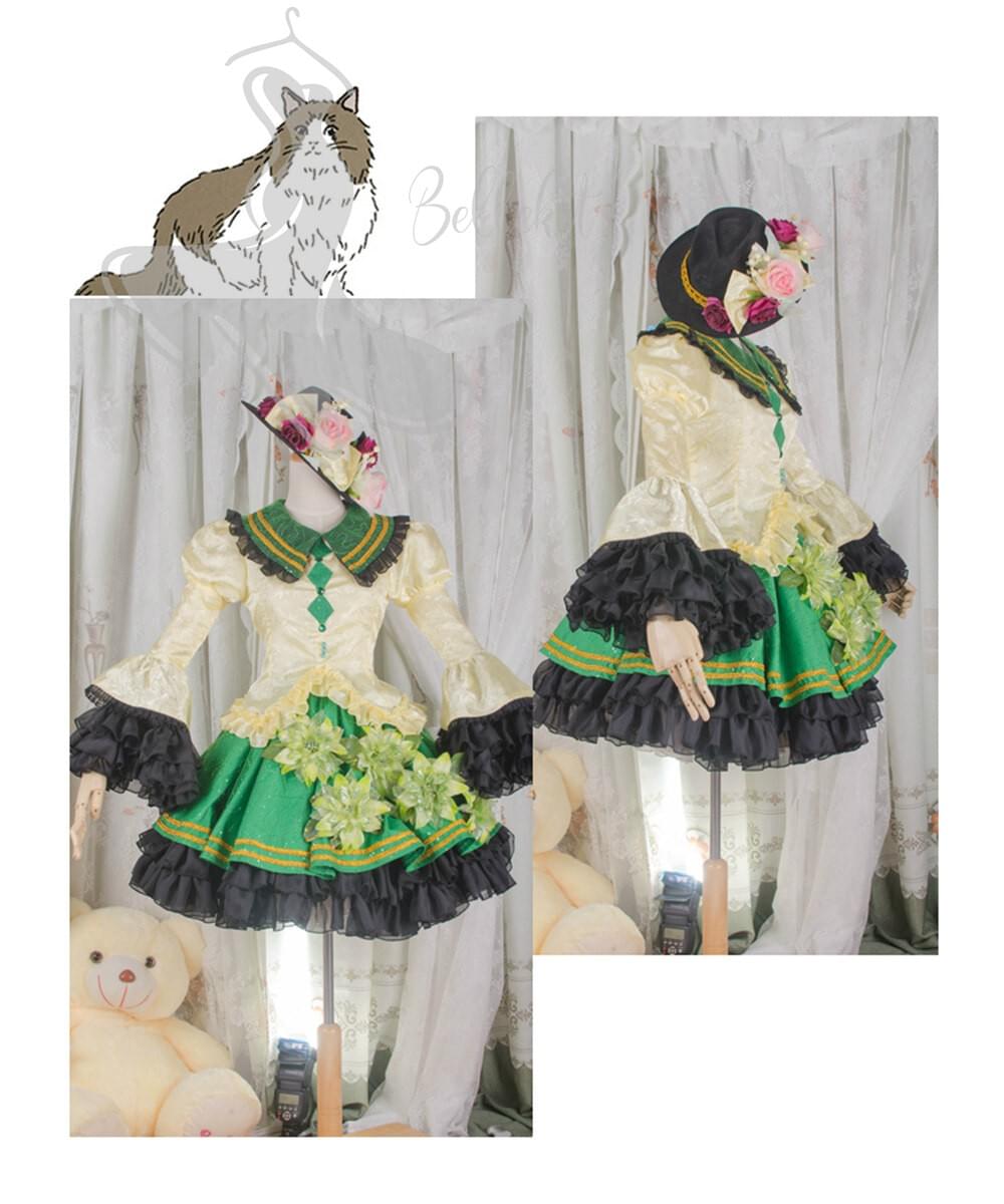 Touhou Project - Bellekit - Unleash Your Fantasy with Unique Lolita and ...