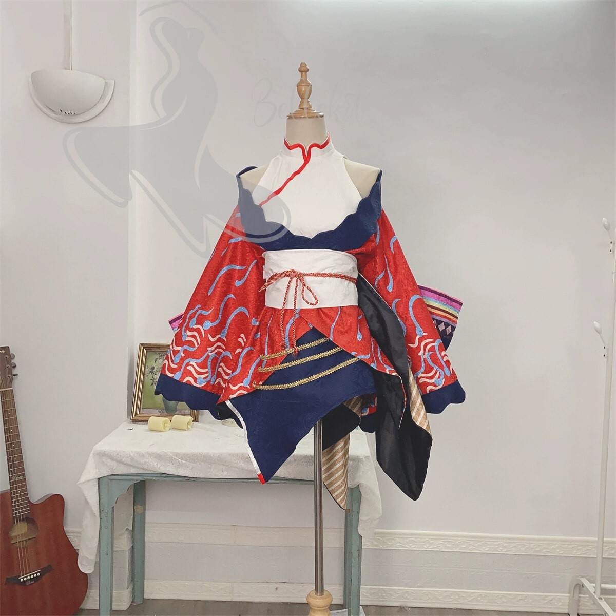 Touhou Project - Bellekit - Unleash Your Fantasy with Unique Lolita and ...